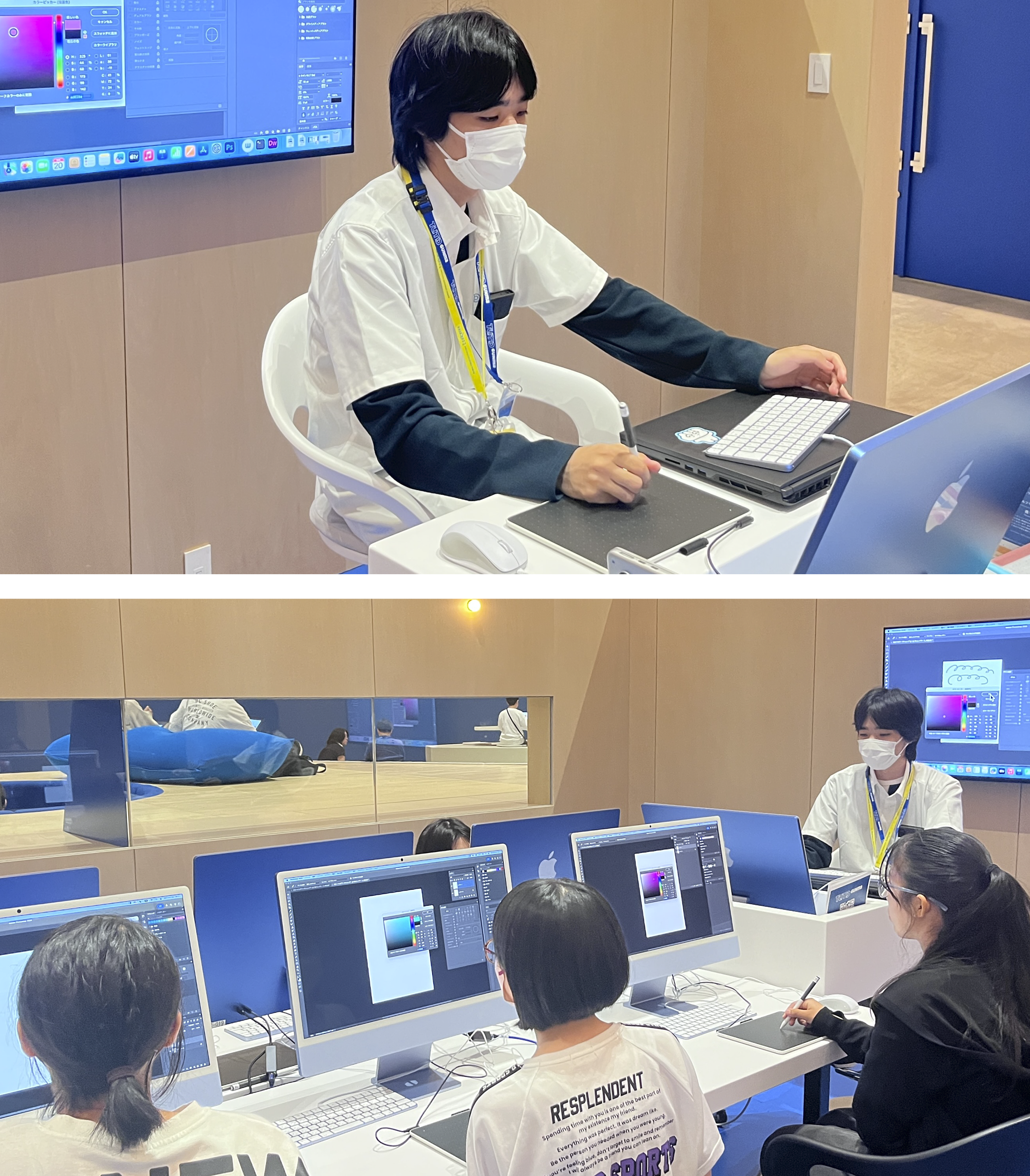 tsukurun KIRYU ☆ 1/25(日) ☆ キャラクター画 基礎力アップ講座【講師：TUMO Gunma ドローイング ...